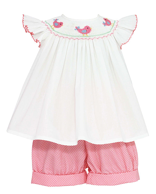Girl Bloomers & Short Sets - The Best Dressed Child
