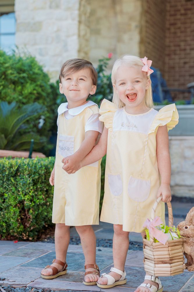 Proper Peony - Spring 2025 – Best Dressed Child