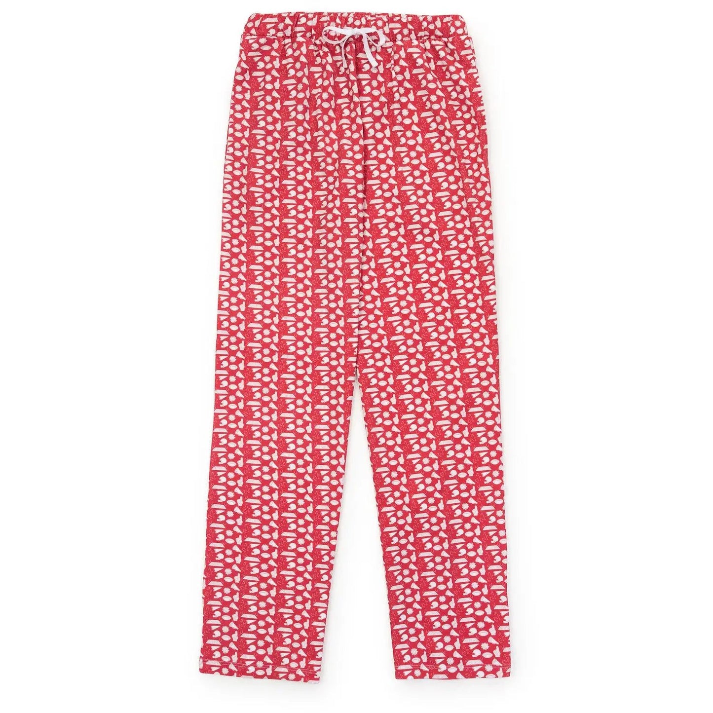 Lila Hayes Beckett Hangout Pants Boys Red Pep Rally – Best Dressed Child